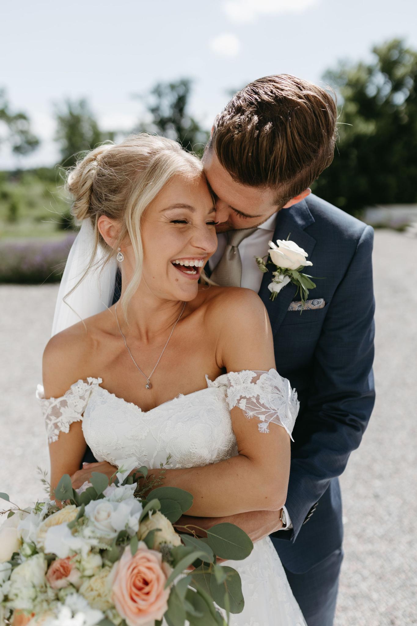 Isabelle + Johan - Madi Lane Bridal