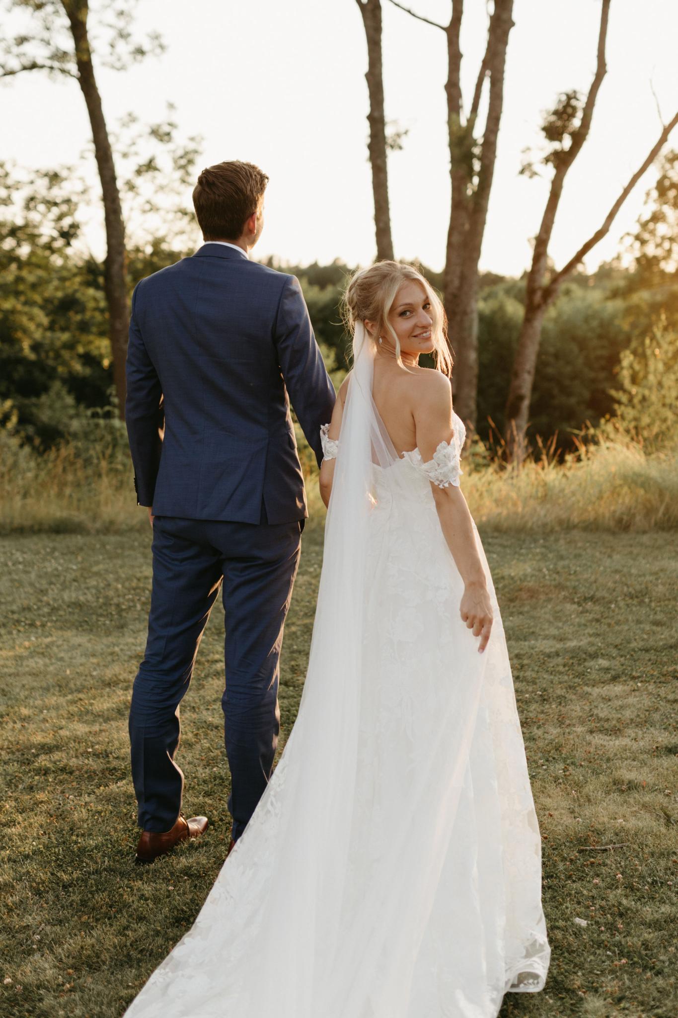 Isabelle + Johan - Madi Lane Bridal