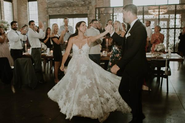 Kylie & Michael - Madi Lane Bridal