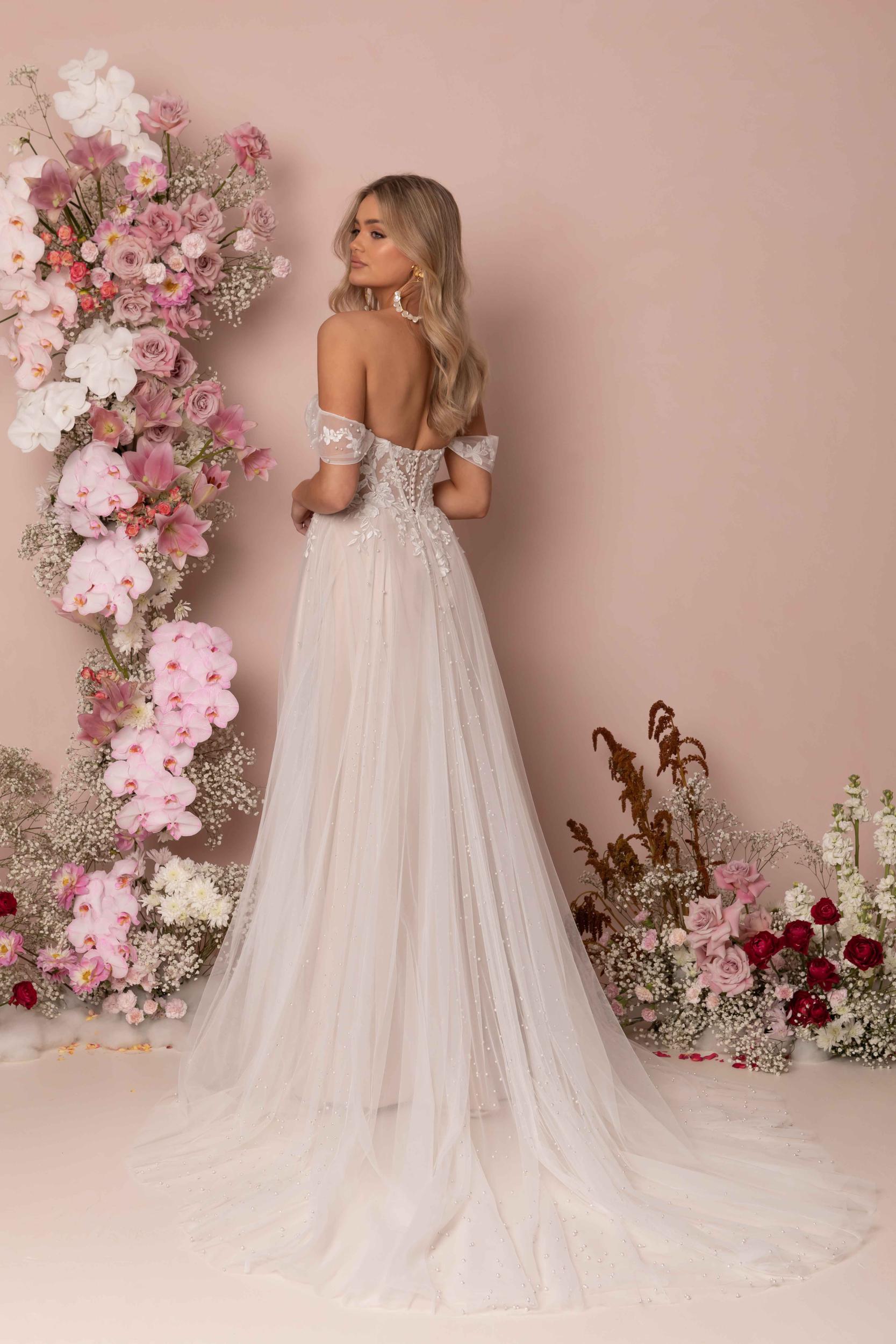 KAIYA - Madi Lane Bridal