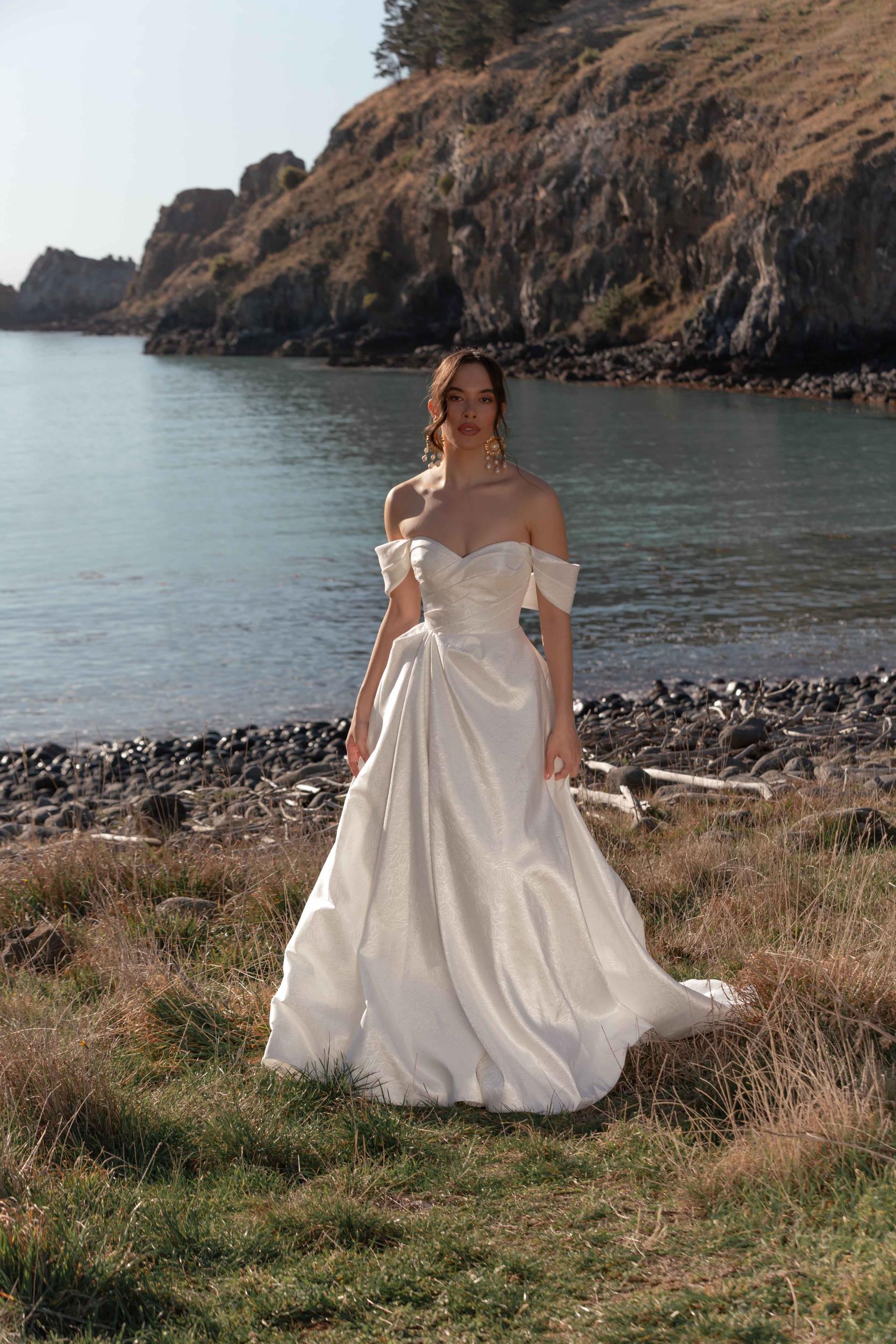 Introducing Madi Lane’s Latest collection ‘Nostalgia’ - Madi Lane Bridal