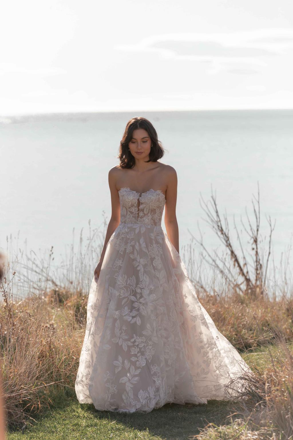 Introducing Madi Lane’s Latest collection ‘Nostalgia’ - Madi Lane Bridal