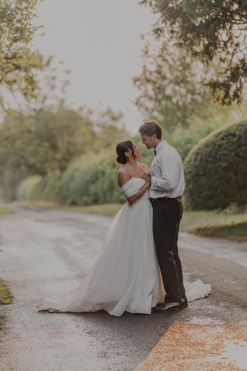 Alexandra + Oscar Real Bride story - Madi Lane Bridal