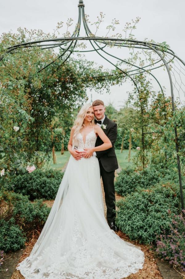 Wedding Dresses UK - Madi Lane Bridal